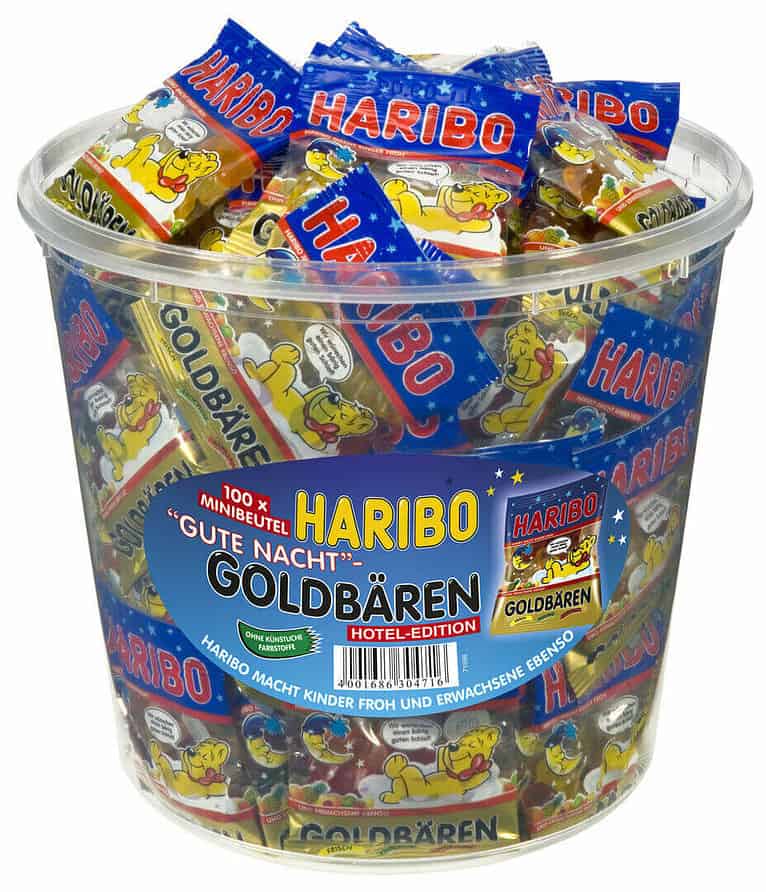 HARIBO RAINBOW PIXEL 160 G - pantry24