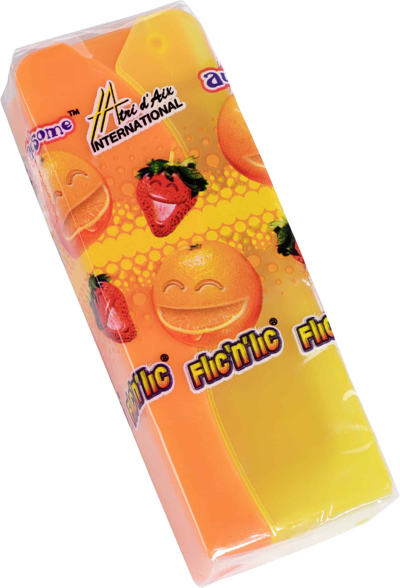 Toggo Flic 'n Lic Lutscher 24 x 18 g - pantry24